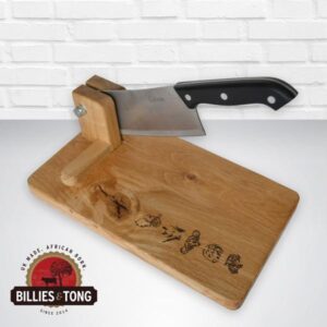 Electric Biltong Cutter – Billies and Tong – Biltong, Dryers, Spices ...