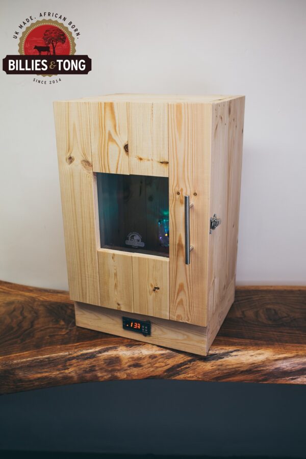 5kg Biltong Maker with Perspex Window & Digital Temperature Control