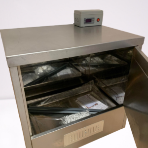 10kg Biltong Maker with Perspex Window & Digital Temperature Control